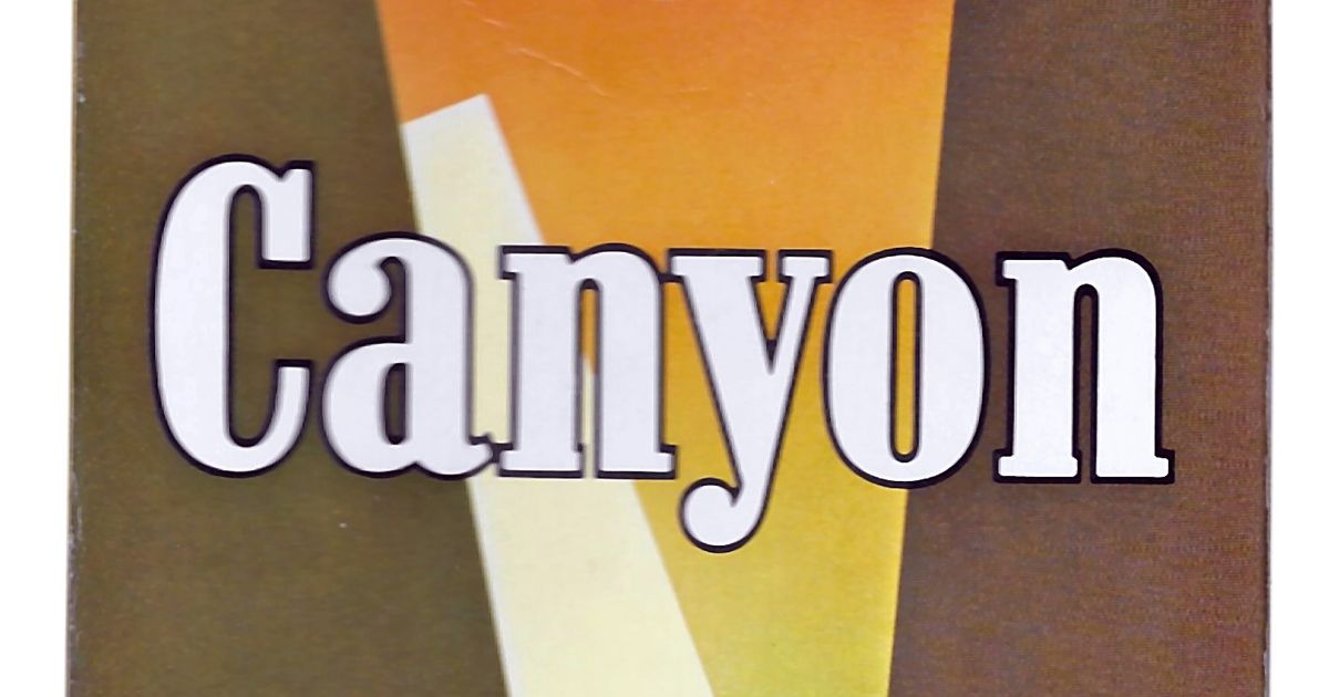 Canyon | Board Game | BoardGameGeek