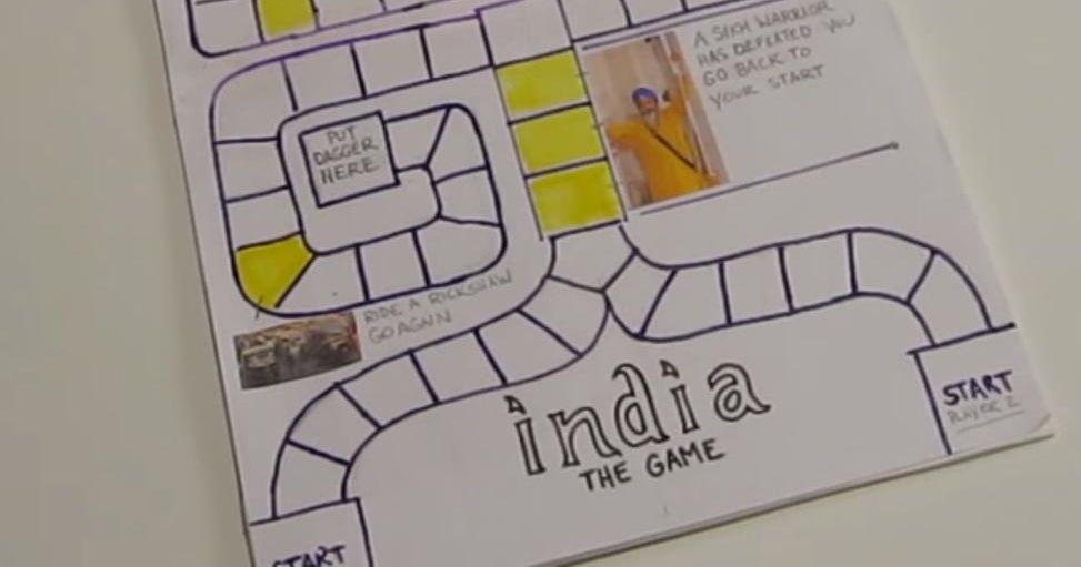 India | Board Game | BoardGameGeek