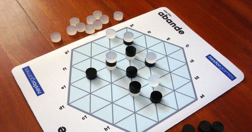 Abande | Board Game | BoardGameGeek