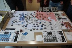 Never Surrender | Board Game | BoardGameGeek