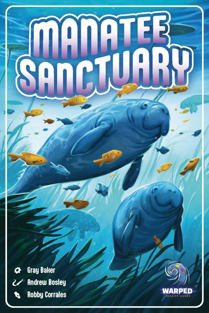 Overview & First Impressions | Manatee Sanctuary