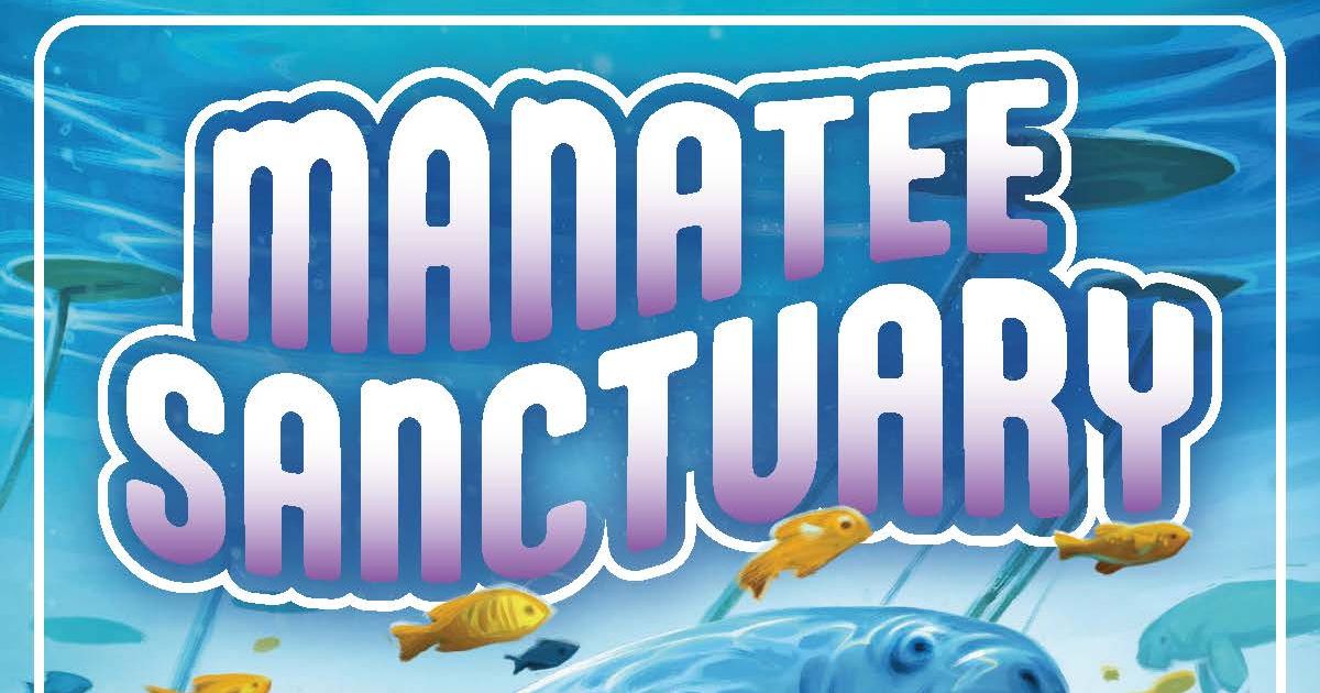 Manatee Sanctuary | Board Game | BoardGameGeek