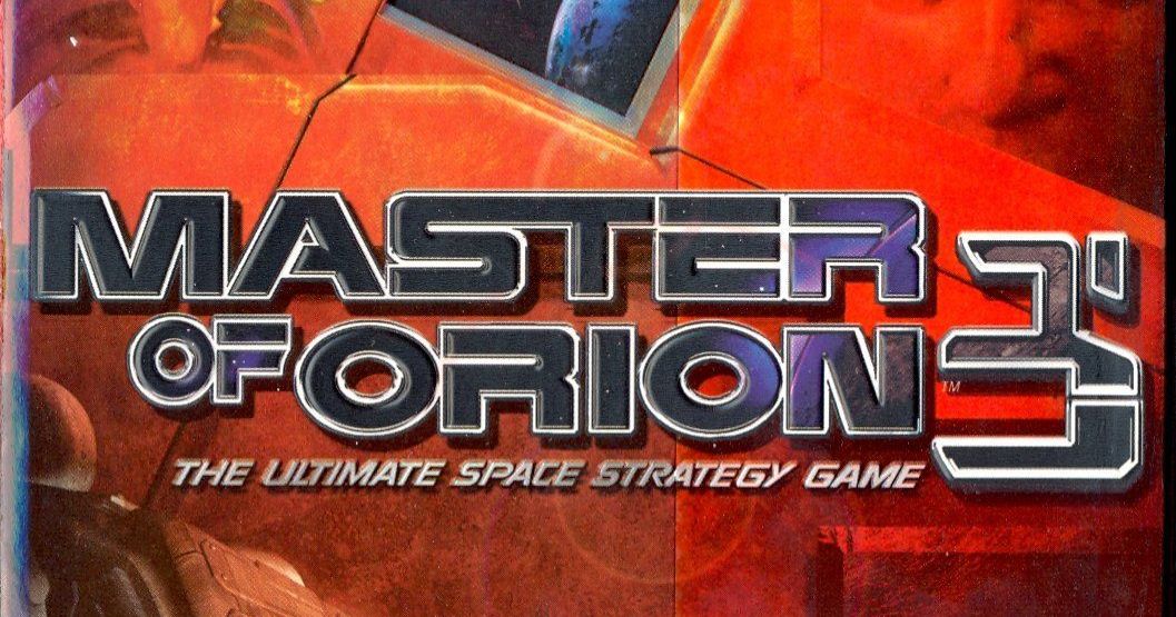 Master of Orion 3 | Video Game | VideoGameGeek