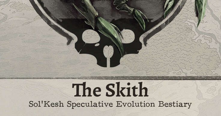 Creature Package: The Skith | RPG Item | RPGGeek
