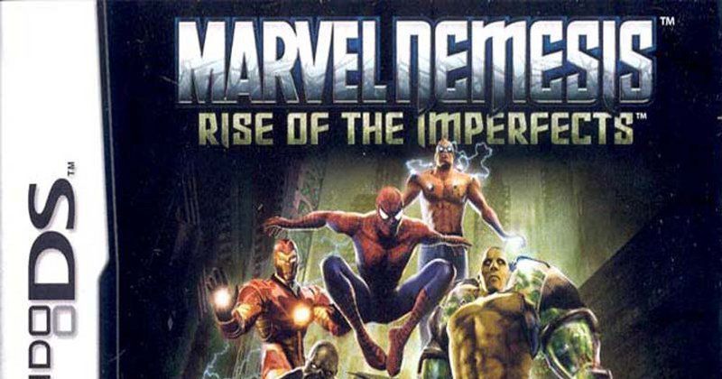 Marvel Nemesis: Rise of the Imperfects | Video Game | VideoGameGeek