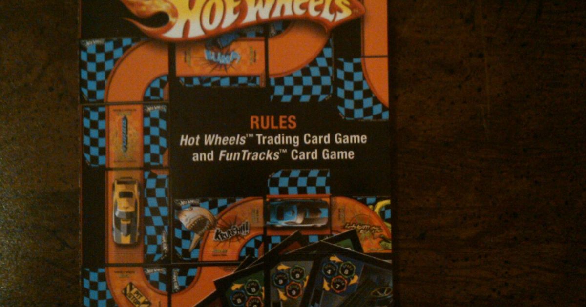 FunTracks Card Game | Board Game | BoardGameGeek