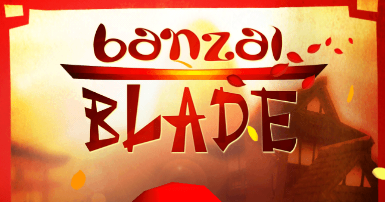 Banzai Blade | Video Game | VideoGameGeek