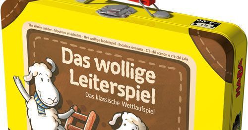 The Wooly Ladder | Board Game | BoardGameGeek