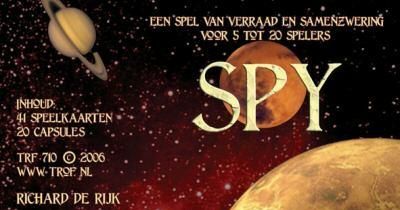 Spy | Board Game | BoardGameGeek