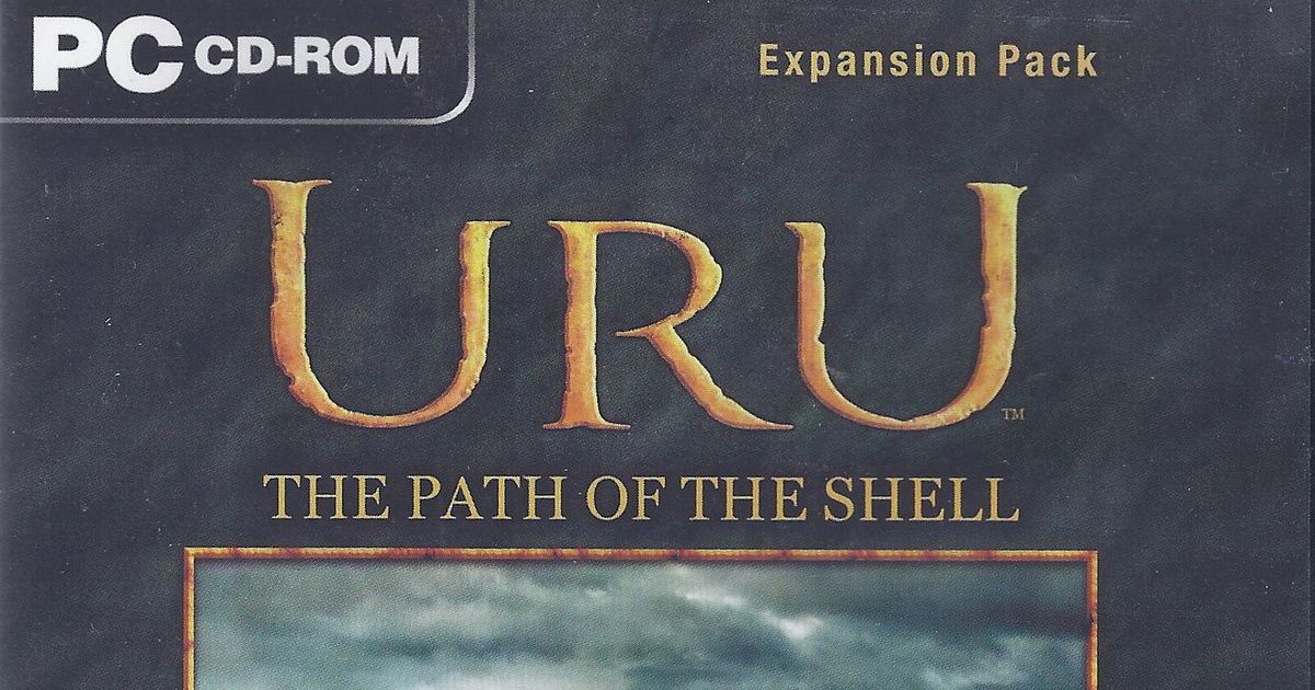 Uru: The Path of the Shell | Video Game | VideoGameGeek