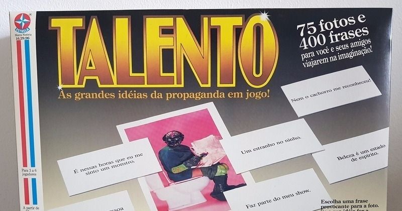 Talento | Board Game | BoardGameGeek
