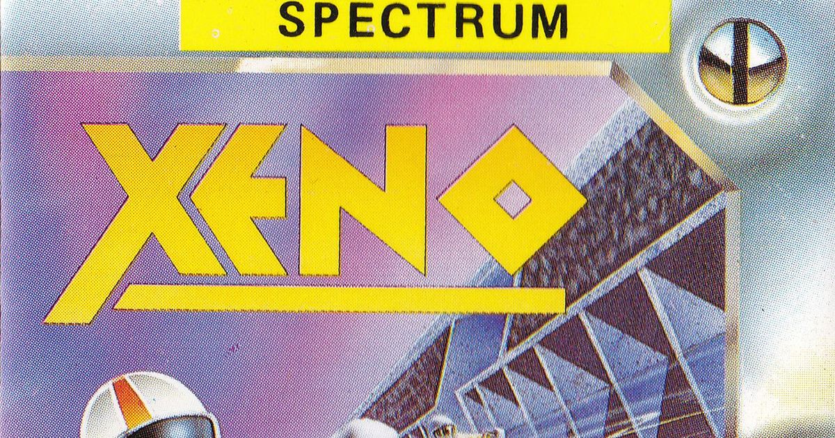 Xeno | Video Game | VideoGameGeek