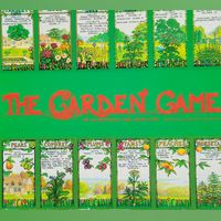 The Garden Game | Board Game | BoardGameGeek