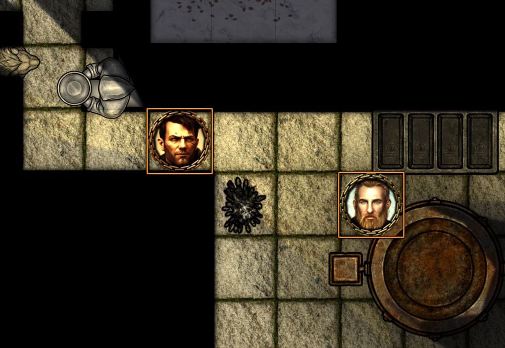 pathfinder shadow demon cellar