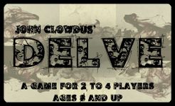 Delve | Board Game | BoardGameGeek