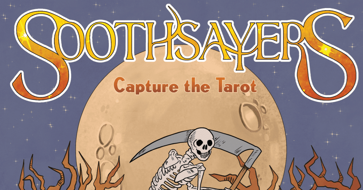 Soothsayers | Board Game | BoardGameGeek