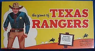 Jace Pearson's Tales of the Texas Rangers | Board Game | BoardGameGeek