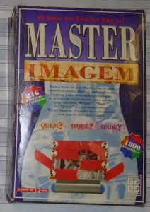 Master Imagem | Board Game | BoardGameGeek
