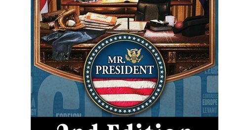 Mr. President: The American Presidency, 2001-2020 – 2nd Edition | Board ...