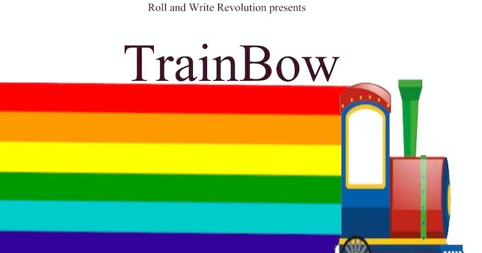 TrainBow | Board Game | BoardGameGeek