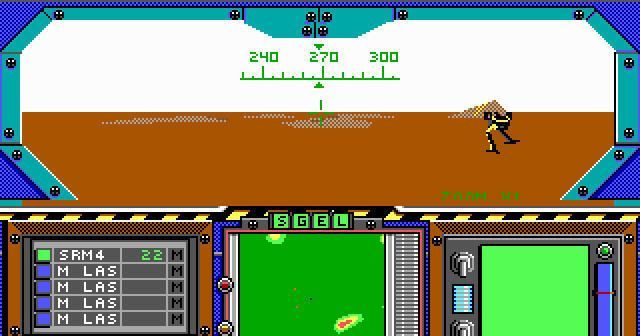 Multiplayer Battletech: EGA | Video Game | VideoGameGeek