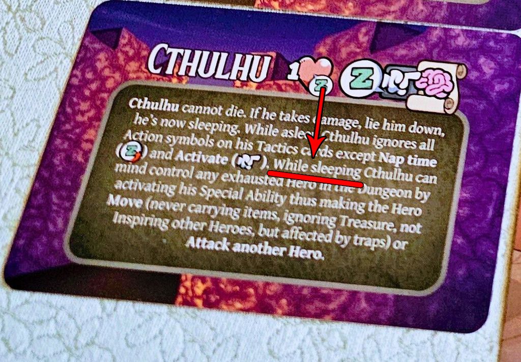 cthulhu rules