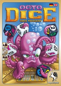 OctoDice | Board Game | BoardGameGeek