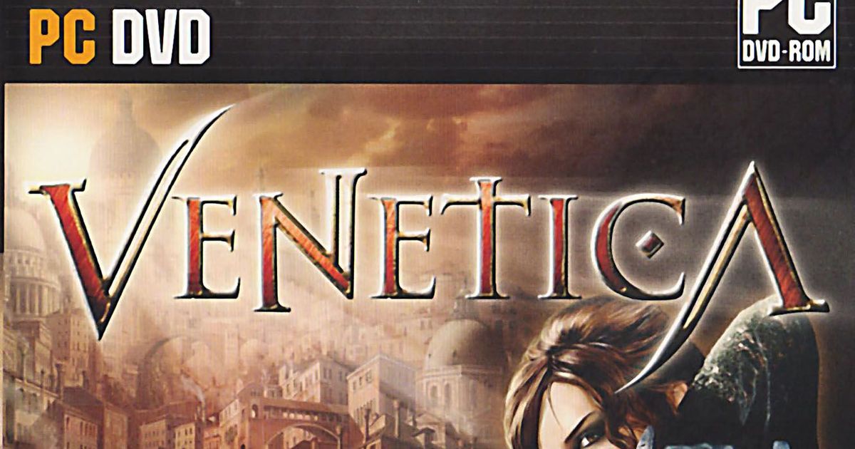 Venetica | Video Game | VideoGameGeek