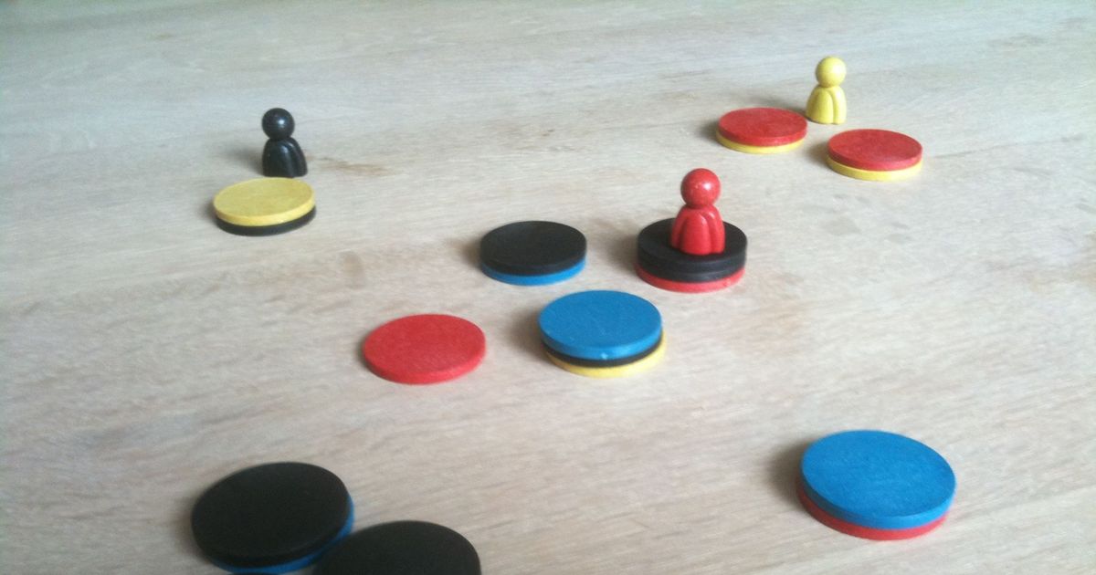 Stacktics | Board Game | BoardGameGeek