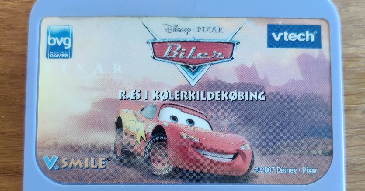 Cars: Rev It Up In Radiator Springs | Video Game | VideoGameGeek