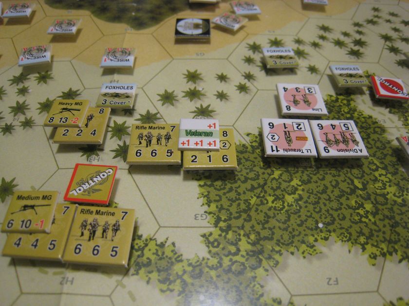 Combat Commander: Pacific | Image | BoardGameGeek