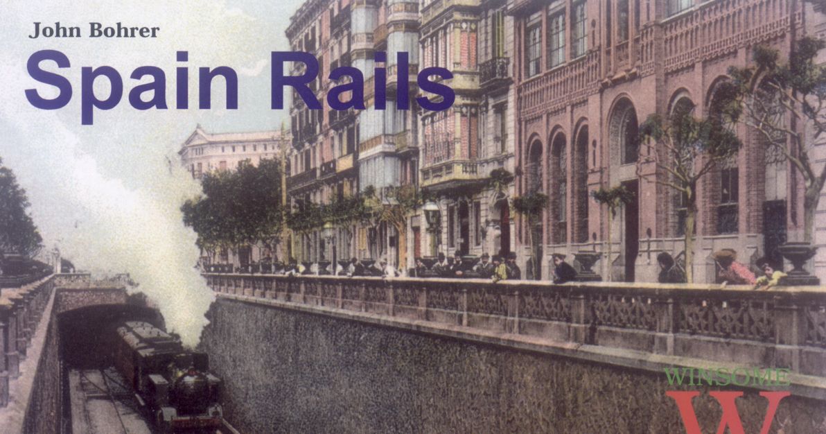 Spain Rails | Board Game | BoardGameGeek