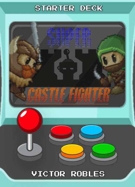 SUPER CASTLE FIGHTER Rules | Super Castle Fighter