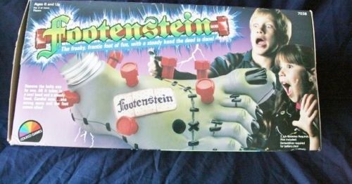 Footenstein | Board Game | BoardGameGeek