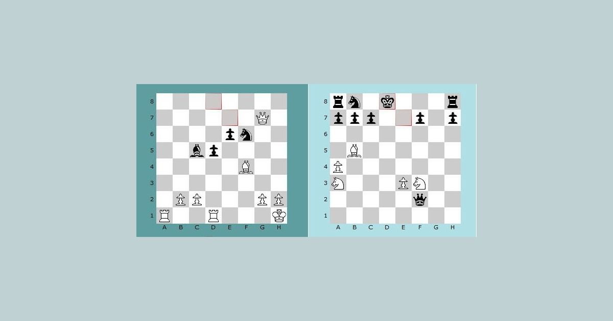 Alice Chess | Board Game | BoardGameGeek