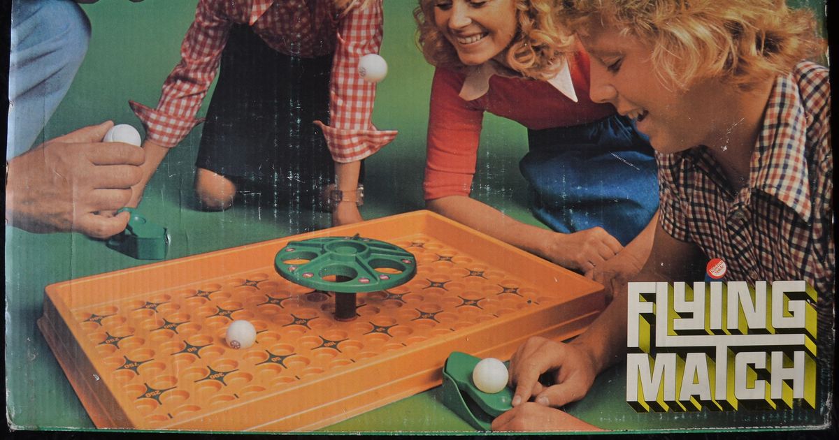 Flying Match | Board Game | BoardGameGeek