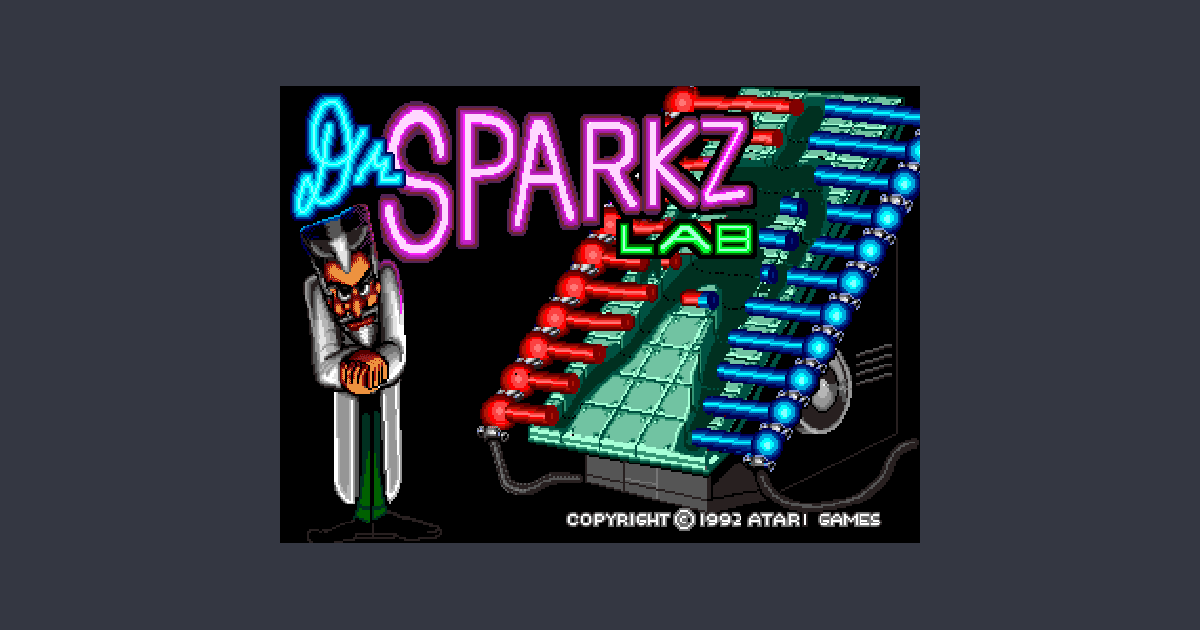 Sparkz | Video Game | BoardGameGeek