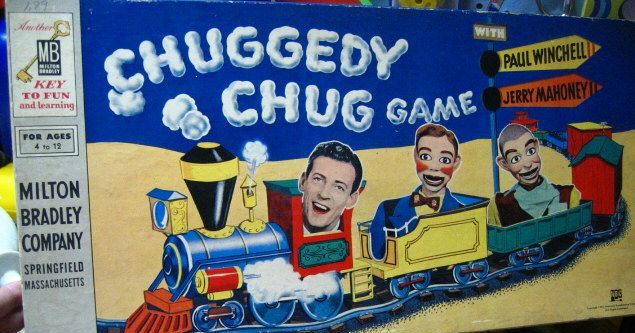 Chuggedy Chug Game | Board Game | BoardGameGeek