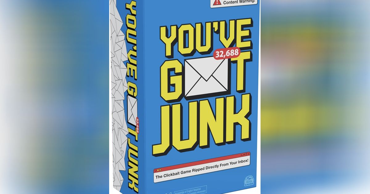 You've Got Junk | Board Game | BoardGameGeek