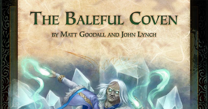 The Baleful Coven (5E) | RPG Item | RPGGeek