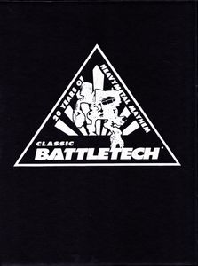 Classic BattleTech Master Rules | RPG Item | RPGGeek
