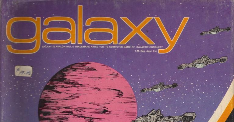 Galaxy | Video Game | VideoGameGeek