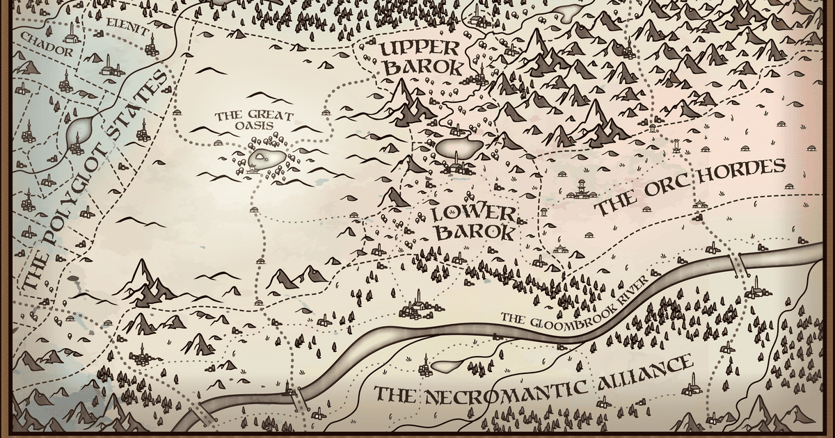 The Deplorable Word | RPG Item | RPGGeek