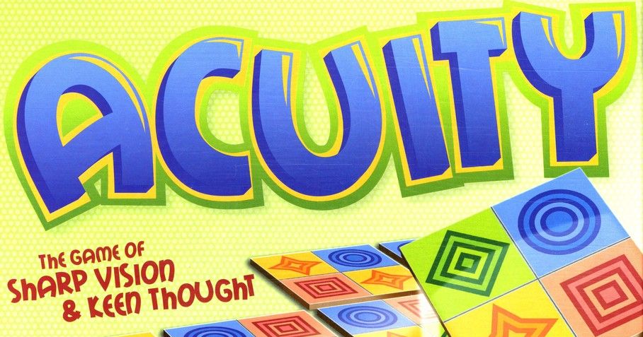 Acuity | Board Game | BoardGameGeek