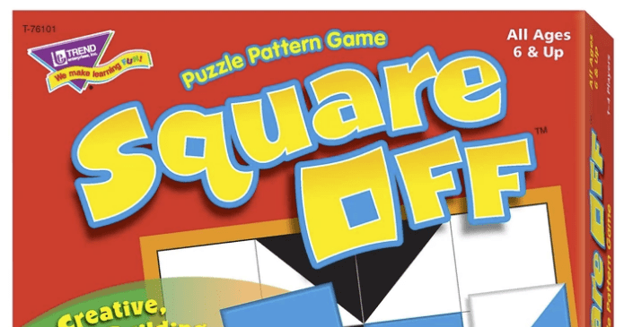 Square Off | Board Game | BoardGameGeek