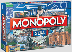 Monopoly: Gera | Board Game | BoardGameGeek