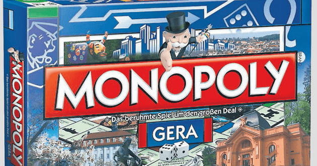 Monopoly: Gera | Board Game | BoardGameGeek