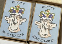 Hungry King Charles | Board Game | BoardGameGeek