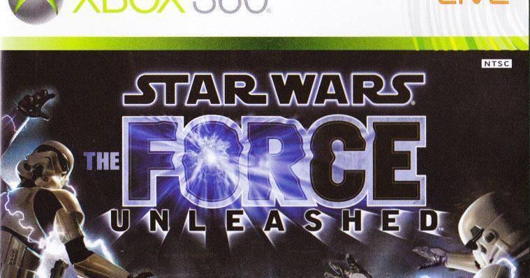 Star Wars: The Force Unleashed | Video Game | VideoGameGeek