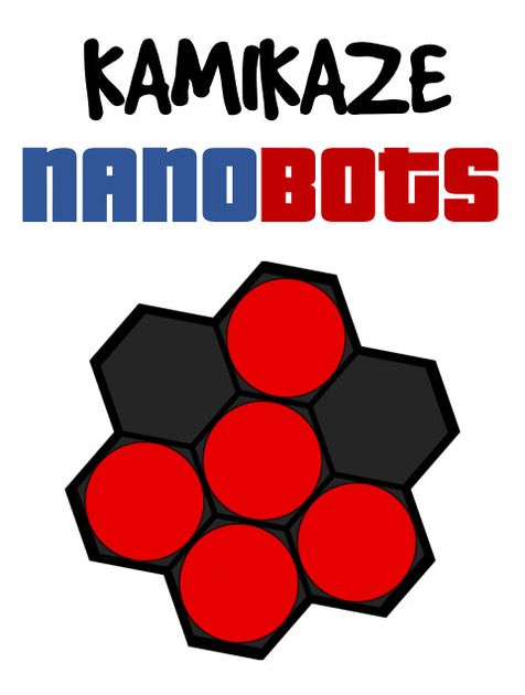 Kamikaze Nanobots | Board Game | BoardGameGeek